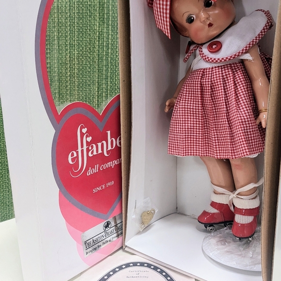 Effanbee | Toys | Effanbee Patsy Doll Collectible Likenew In Original ...